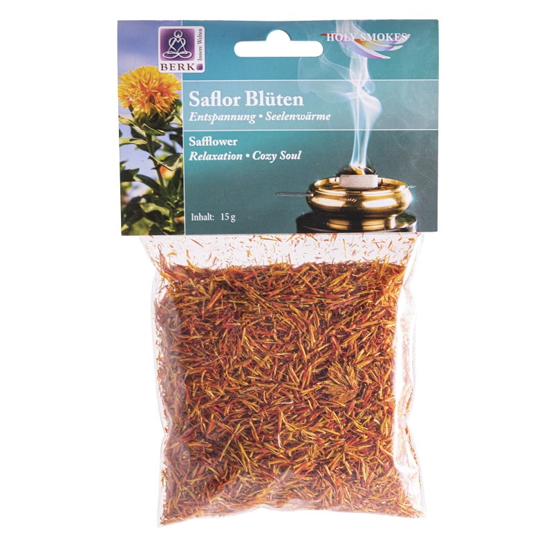 Saffloer | Esoterische Webwinkel