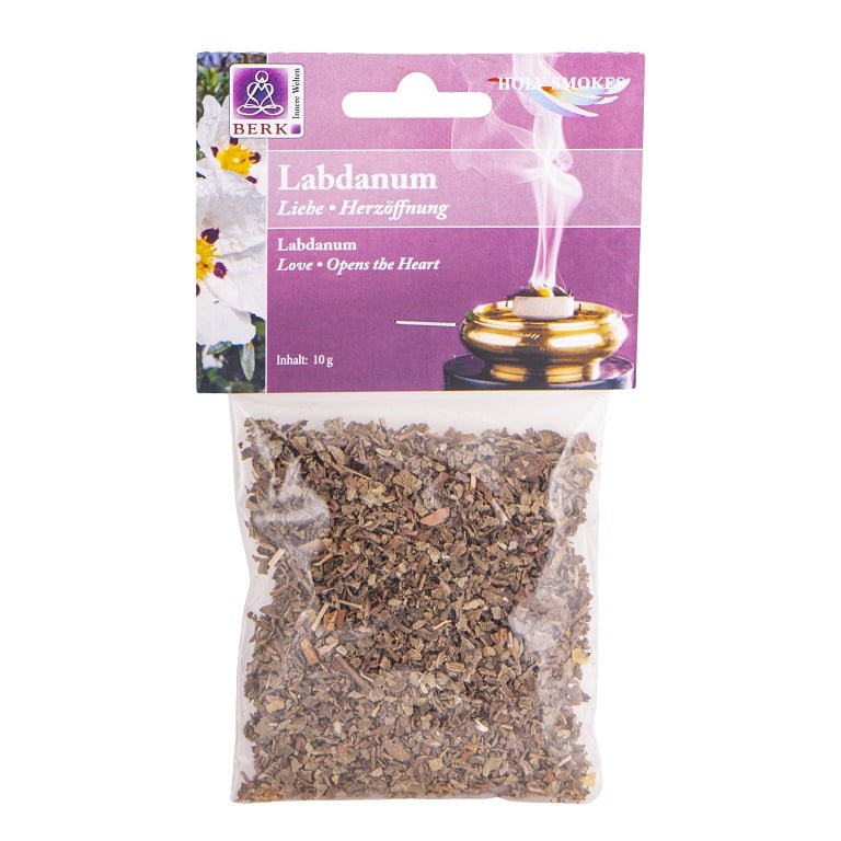 Labdanum | Adelea