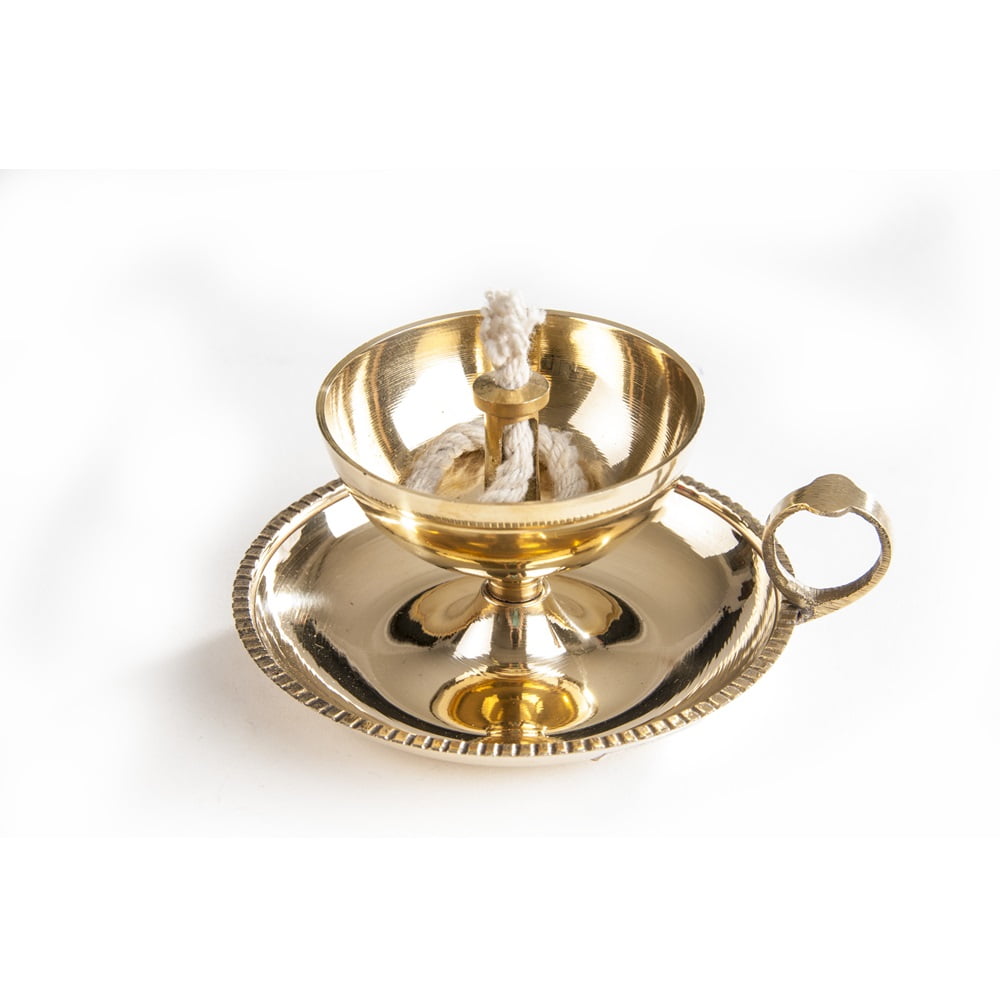 Ghee lamp messing | Adelea