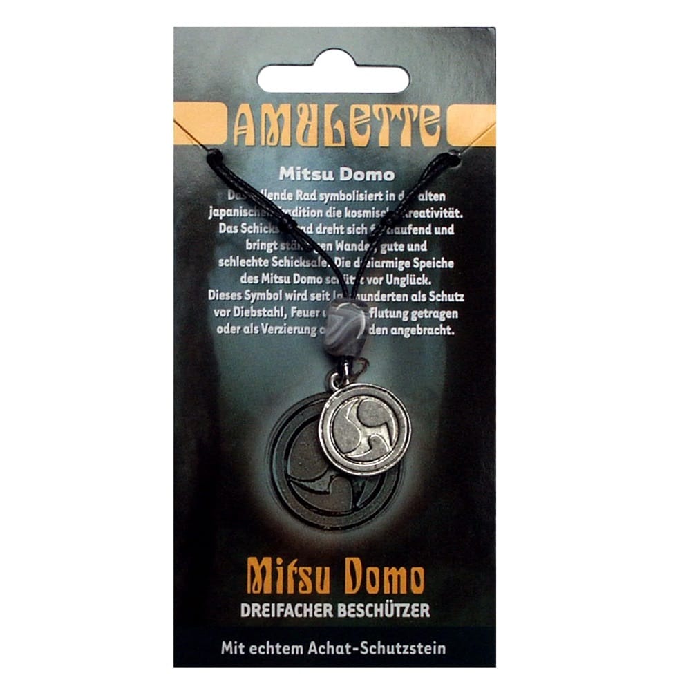 Amulet Salomonszegel | Adelea